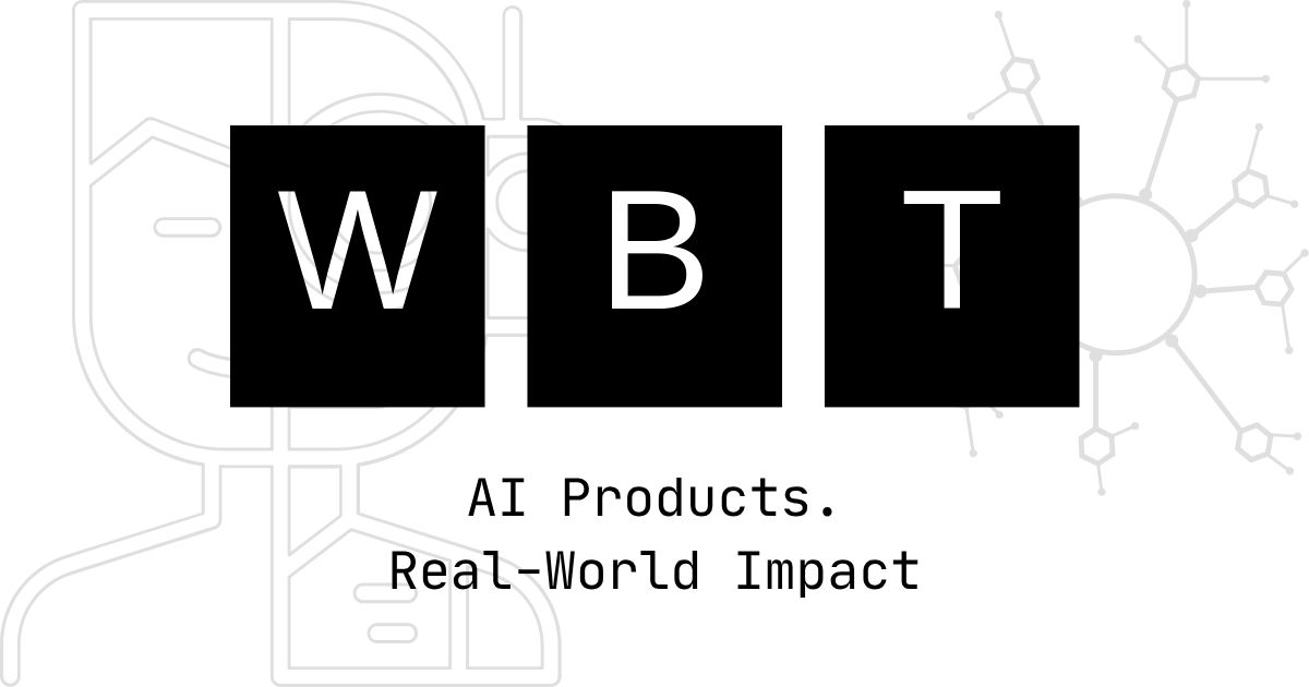 WeBuildTech – Full-Stack AI Products That Scale
